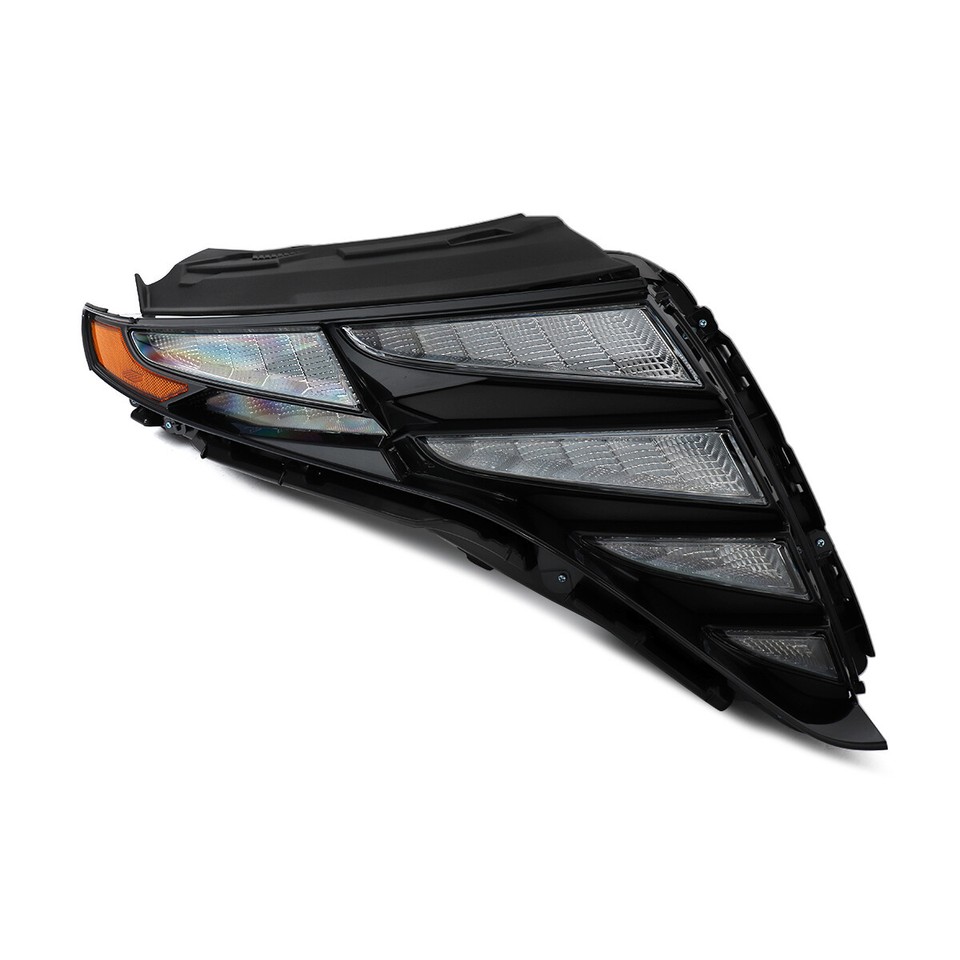 Passenger Side LED DRL Headlight For 2022-2024 Hyundai Tucson ...