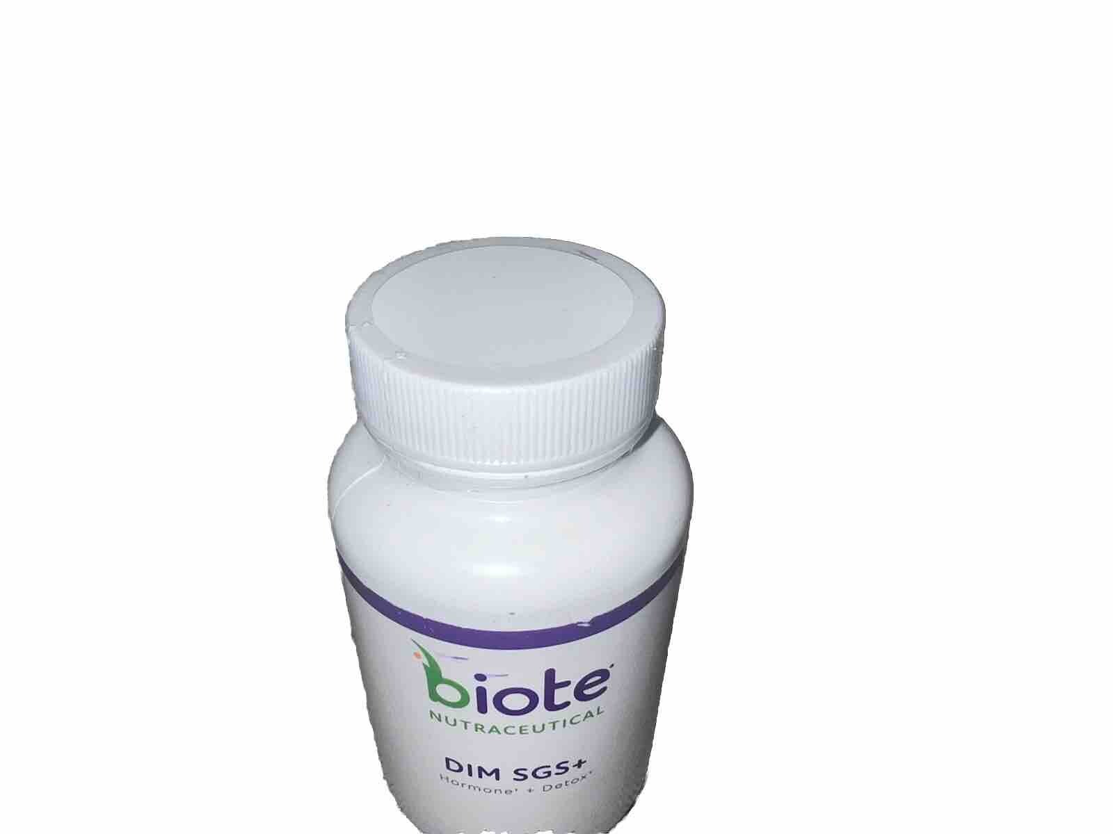 BioTE DIM SGS Plus - 150 mg for sale online | eBay