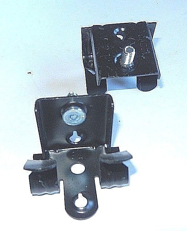 ERICO CADDY CLAMP #M912S - 9/16"- 3/4" FLANGE HAMMER CLIP - Lot of 10 ...