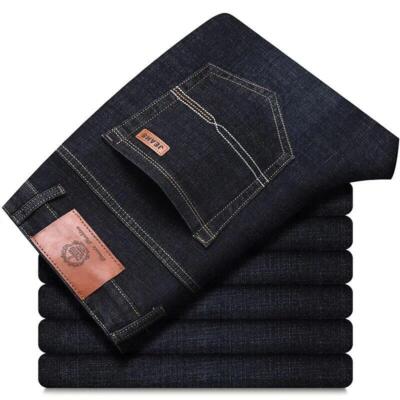 Jeans De Moda Pantalon Para Hombre Pantalones Mezclilla Calzones Calzas ...
