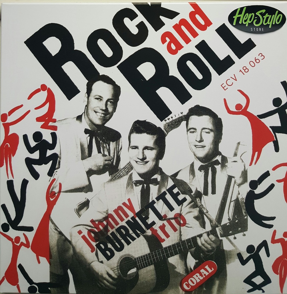 Johnny Burnette Tus Dieciséis