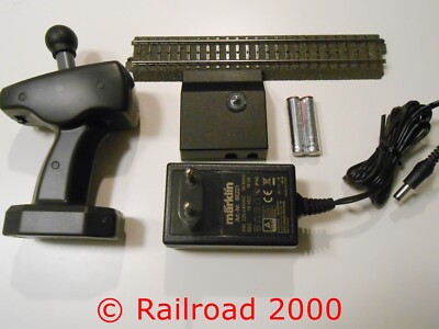 Märklin 322979 Power Control Stick + Anschlussgleis + NETZTEIL, NEU | eBay