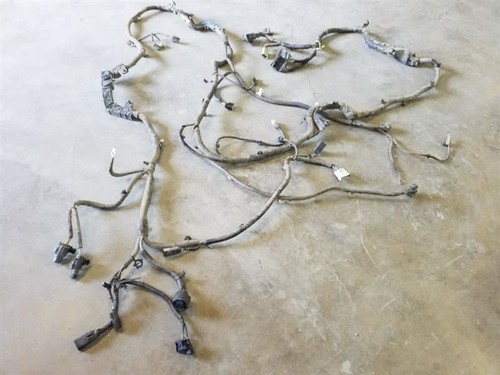 6.7L 160" WB Left Frame Rail Wire Harness | Fits 17 18 19 Ford F250 ...
