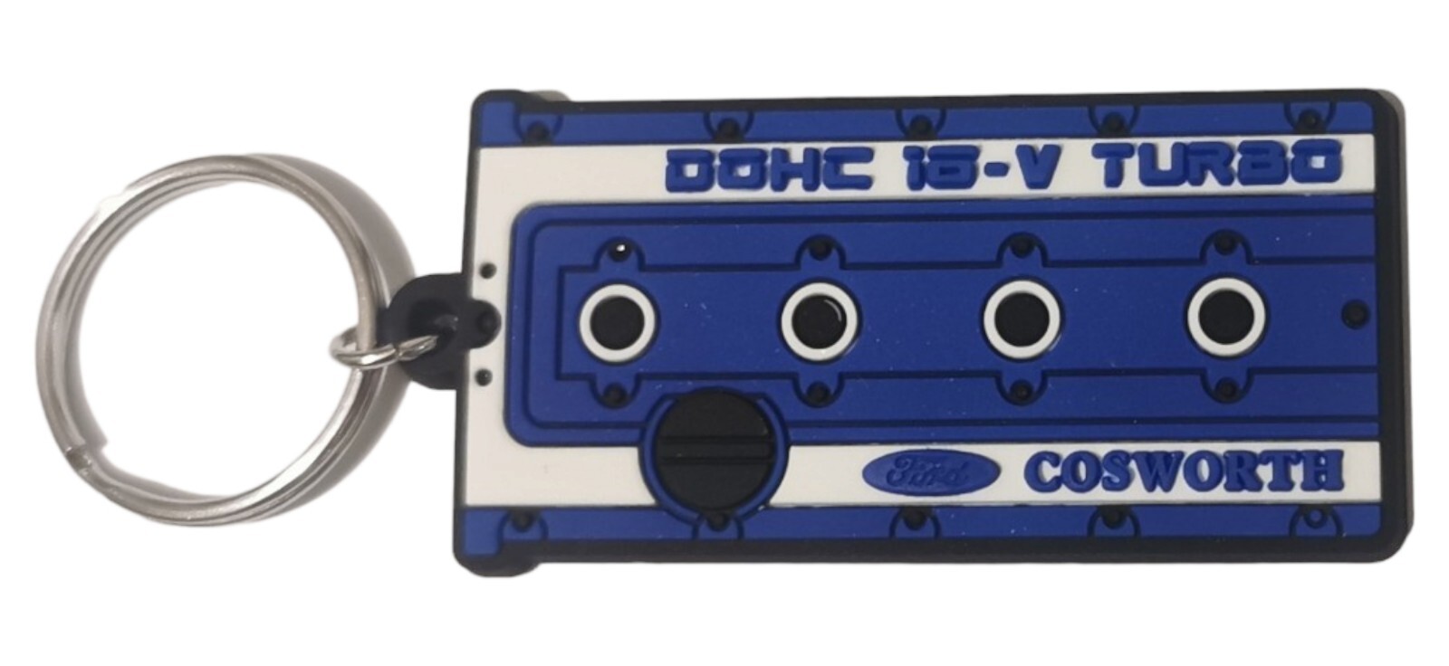 RS Cosworth Yb Key Ring Blue MK1 MK2 Escort Sierra Sapphire | eBay UK