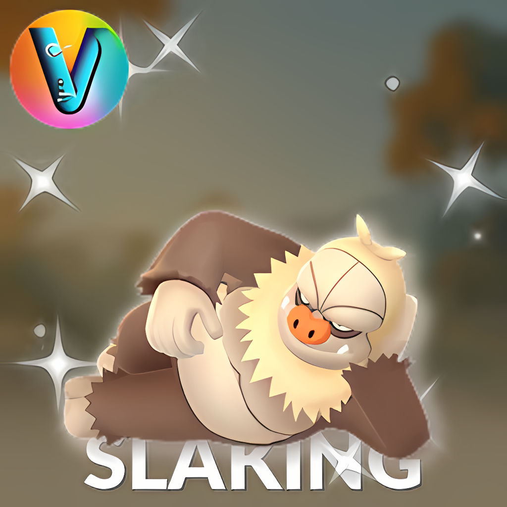 Shiny Slaking