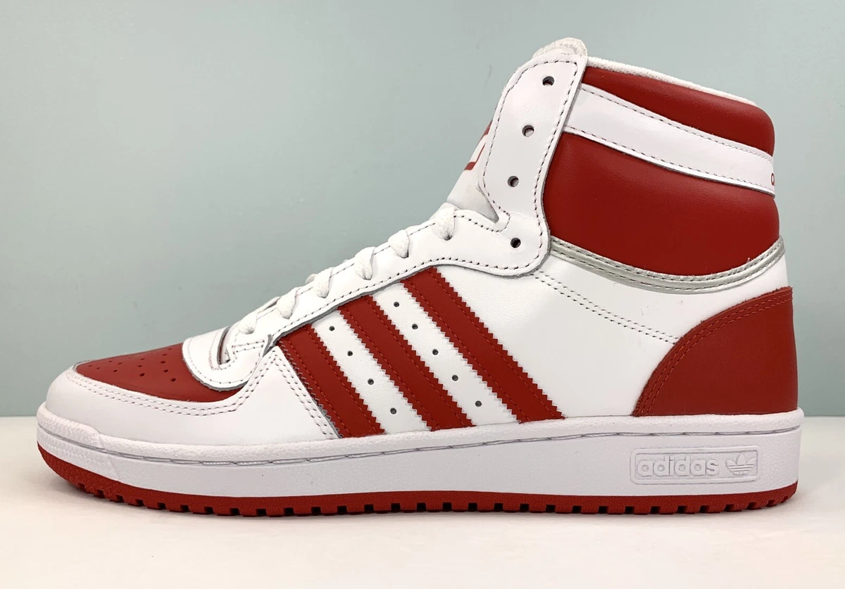 Red Sneakers For Men Adidas