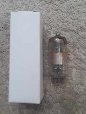 NOS Firestone 1U5 Vacuum Tube - White Box - Tested | eBay