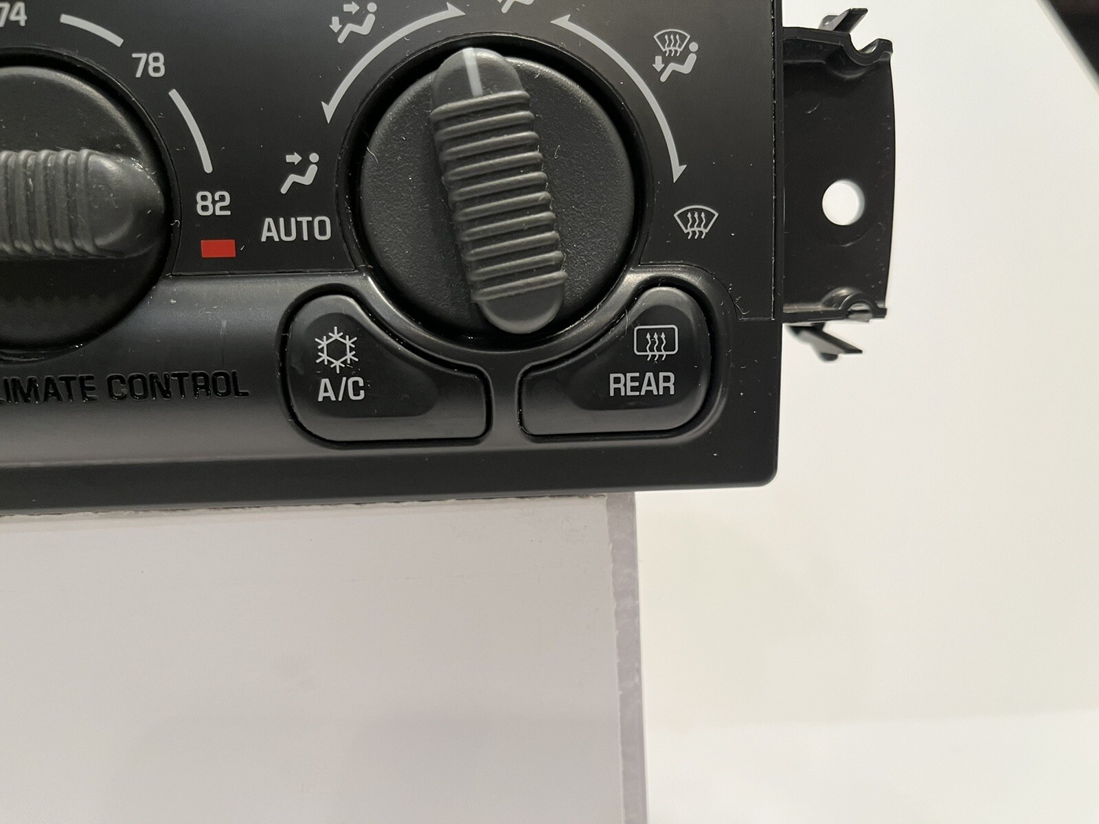 ⚡️⚡️ 1998 - 2005 Blazer Jimmy Bravada S-10 Heater Computer Climate ...