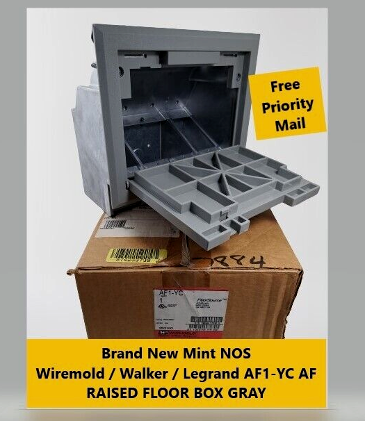 Walker Floor Boxes For Raised Floor Raised Flooring System