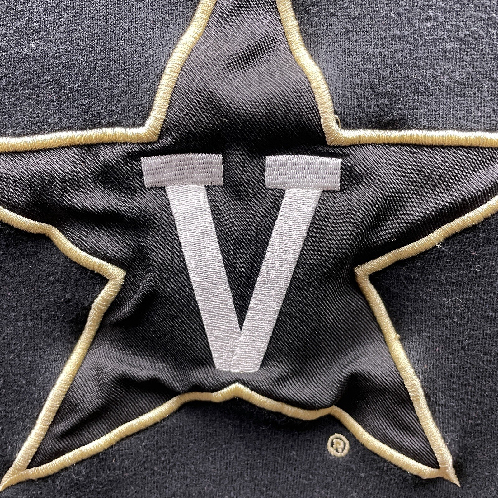 Vanderbilt University Star Logo