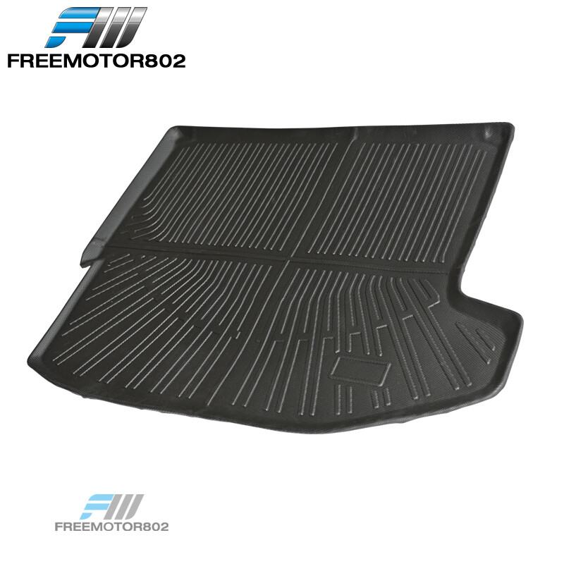 Fits 24-26 Chevy Trax All Weather 3D Rear Trunk Mat Boot Cargo Liner ...
