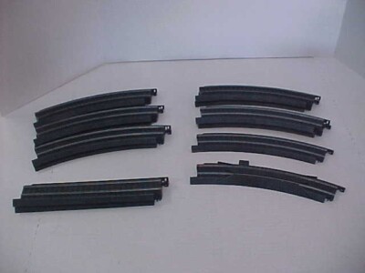 HO Train set Layout Life like Power loc EZ Track 38" X 47" Oval 1/2 ...