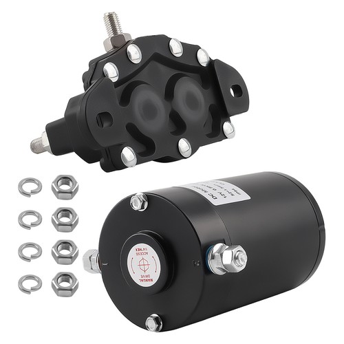 Hydraulic Pump Motor For Lippert Components Leveling System 167576 ...