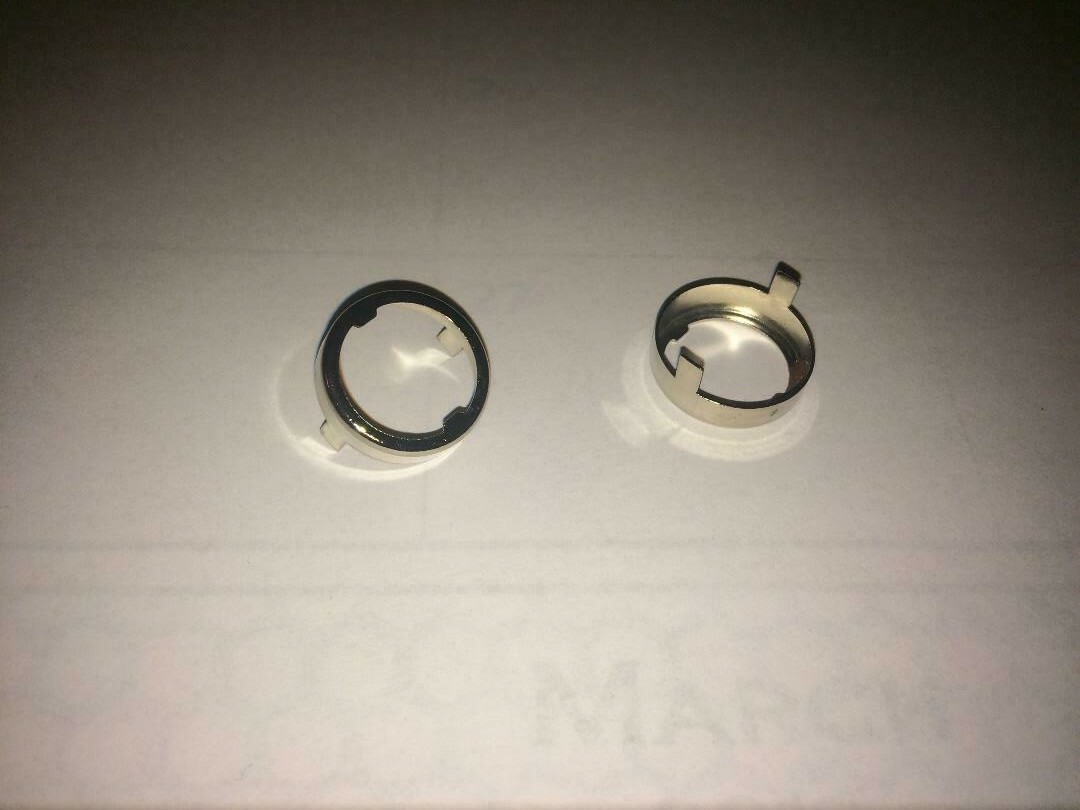 LIONEL PARTS , ZW-22 , LENS FERRULE , PAIR , | eBay