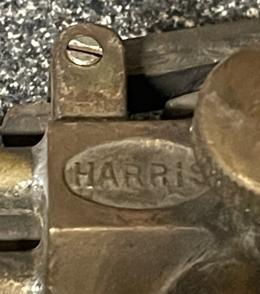 Harris Oxy Acetylene Cutting Welding Torch 83 With Harris No 12 Mixer ...