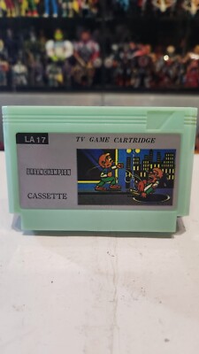 Urban Champion Famiclone/Famicom Cartridge Nes Tv Game | eBay