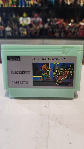 Urban Champion Famiclone/Famicom Cartridge Nes Tv Game | eBay Australia