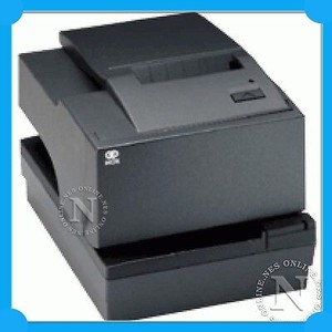 NCR RS232/USB Dual Port Thermal Receipt Printer+Auto cutter (P/N:7197 ...