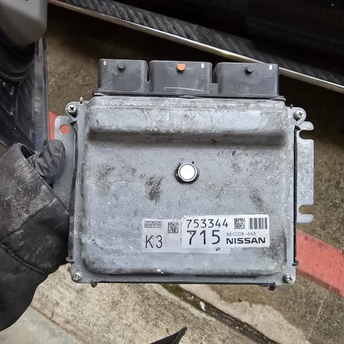 2014 Nissan Rogue 2.5L Engine Computer Control Module Unit ECM ECU ...