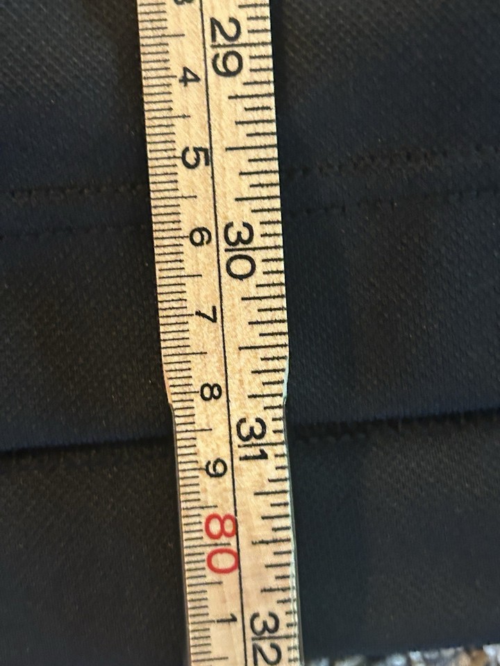 FootJoy FJ Shirt Mens XL Short Sleeve Golf Shirt Two Tone Black Blue ...