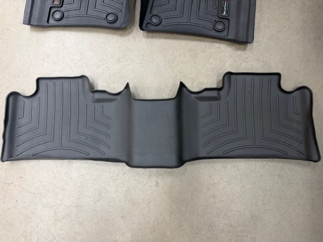 WEATHER TECH FLOOR MATS | eBay