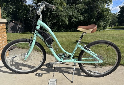 Trek Pure Cruiser Modified E-Bike Bicycle - *Local Pickup Only * | eBay