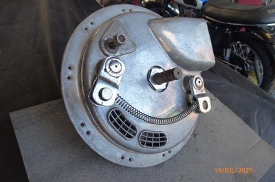 Triumph /BSA Conical front brake and hub 1970/73 Bonneville, A65 and ...