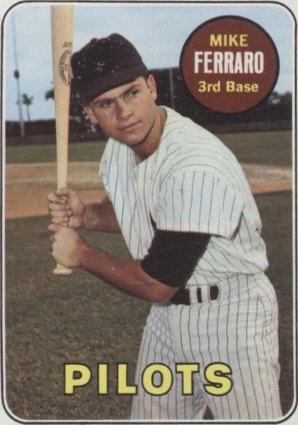 1969 Topps - #83 Mike Ferraro for sale online | eBay