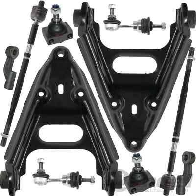 2x QUERLENKER+SPURSTANGE+KOPPELSTANGE passend für SMART 450 COUPE ...
