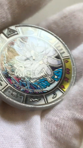 Frostail YoKai Watch Medals Yo-kai anime toy JAPAN Bandai specter ghost ...