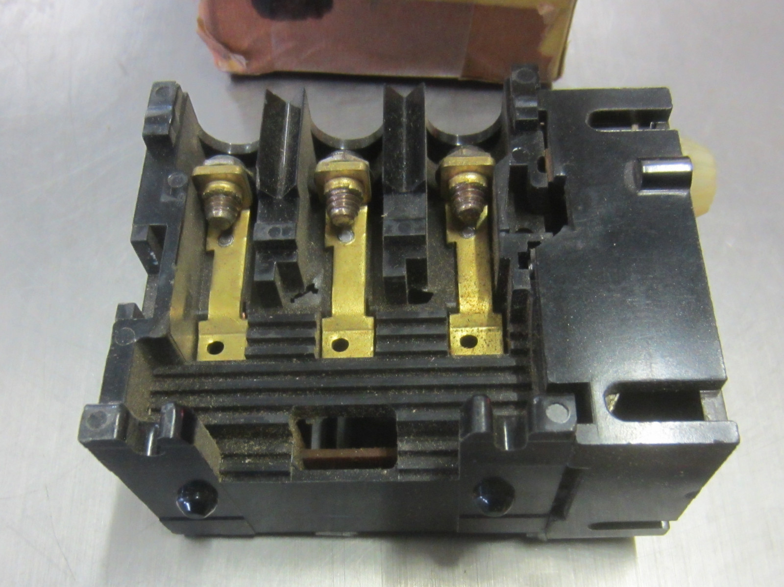 FEDERAL PACIFIC FPE MOTOR STARTER GA4000 Class 5480 New Surplus | eBay