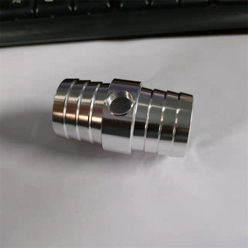 1" Hose with 1/8" NPT Port Steam Tube Adapter Top Radiator for LS Swap ...