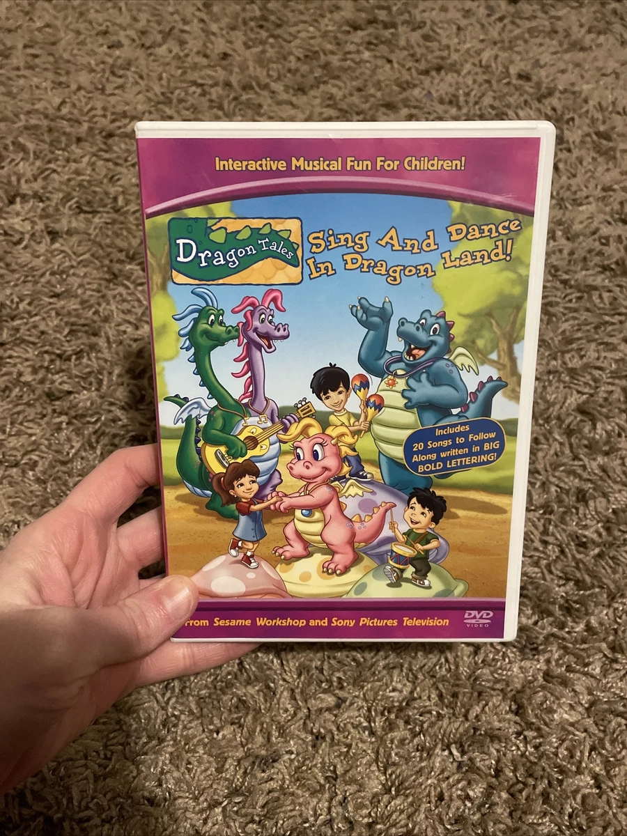 Dragon Tales Dragon Land