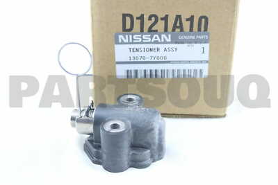 130707Y000 Genuine Nissan TENSIONER ASSY-CHAIN 13070-7Y000 | eBay