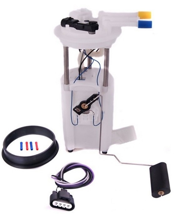 2002 Chevy Tahoe Fuel