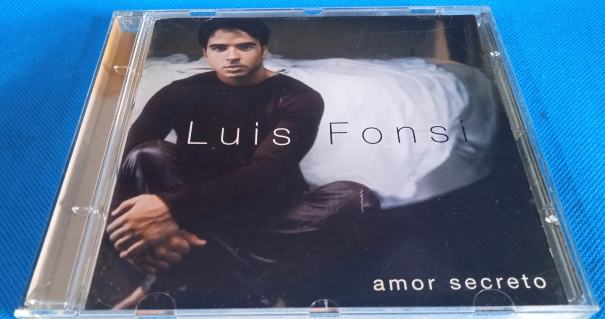 Luis Fonsi Albums