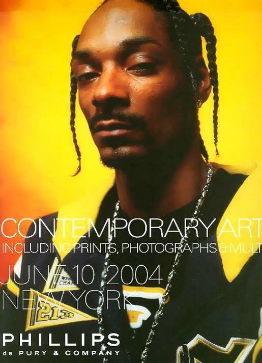 Phillips Contemporary Art Prints & Photographs Warhol Auction Catalog ...