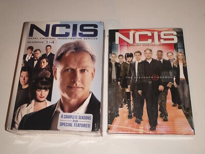 Ncis Season 11 Cover