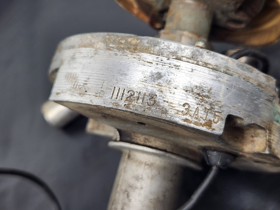 1973 454 CHEVY CHEVELLE IMPALA MONTE CARLO USED GM DISTRIBUTOR 1112113 ...