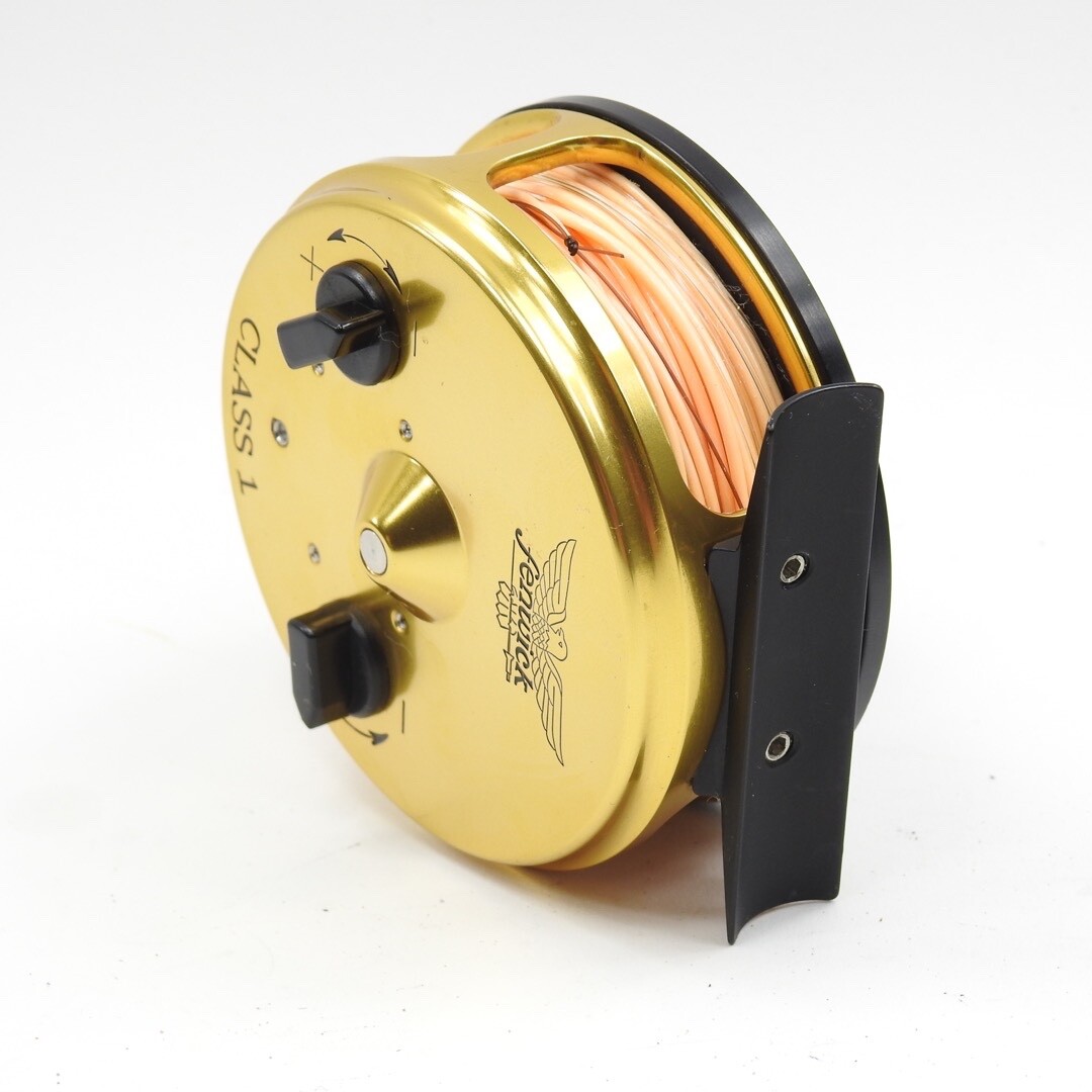 Fenwick Class 1 Fly Fishing Reel. W/ Case. | eBay