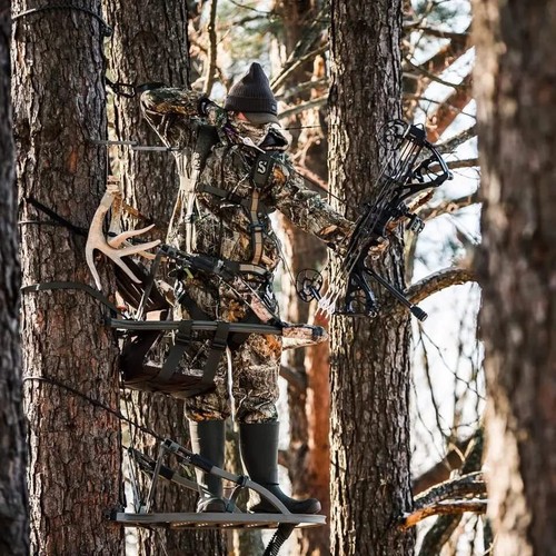 Tree Stand Stabilizer Straps, Hunting Gifts for Men, Tree Stand ...
