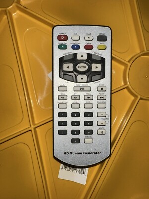 SONY TARAKAN HVP-2040 HD STREAM GENERATOR REMOTE CONTROL | eBay