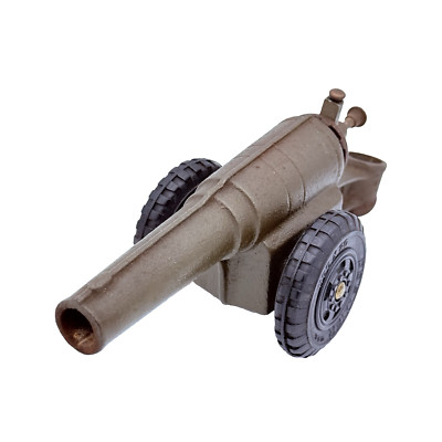 Vintage Conestoga Cannon Big Bang Model 60mm Cast Iron Toy Cannon ...