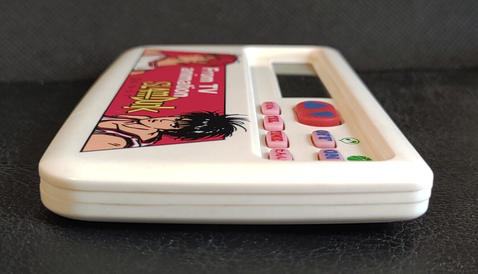 Slam Dunk Mini Electronic Organizer Shohoku Takehiko Inoue Sakuragi ...