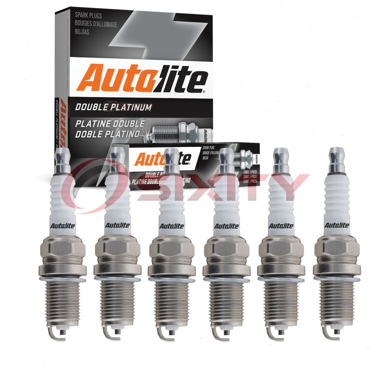 Autolite 3926 - Alternative spark plugs