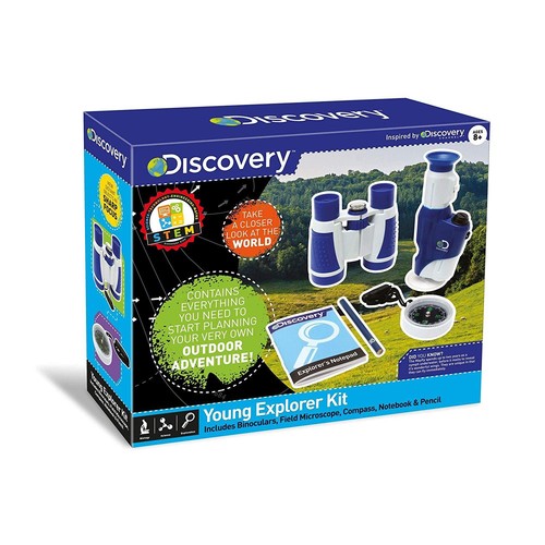 DISCOVERY YOUNG EXPLORER KIT | eBay