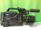 Sony HVR-S270U 1080i HDV Pro Video Camera /W HVR-MRC1 Memory Recording ...