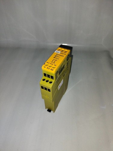Pilz PNOZ X5 24VACDC 2n/0 PNOZX524VACDC2n/0 Safety Relay 24VAC/DC ...