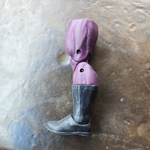 LEFT LEG - SUPER SKRULL Build a Figure BAF Part From Marvel Legends ...