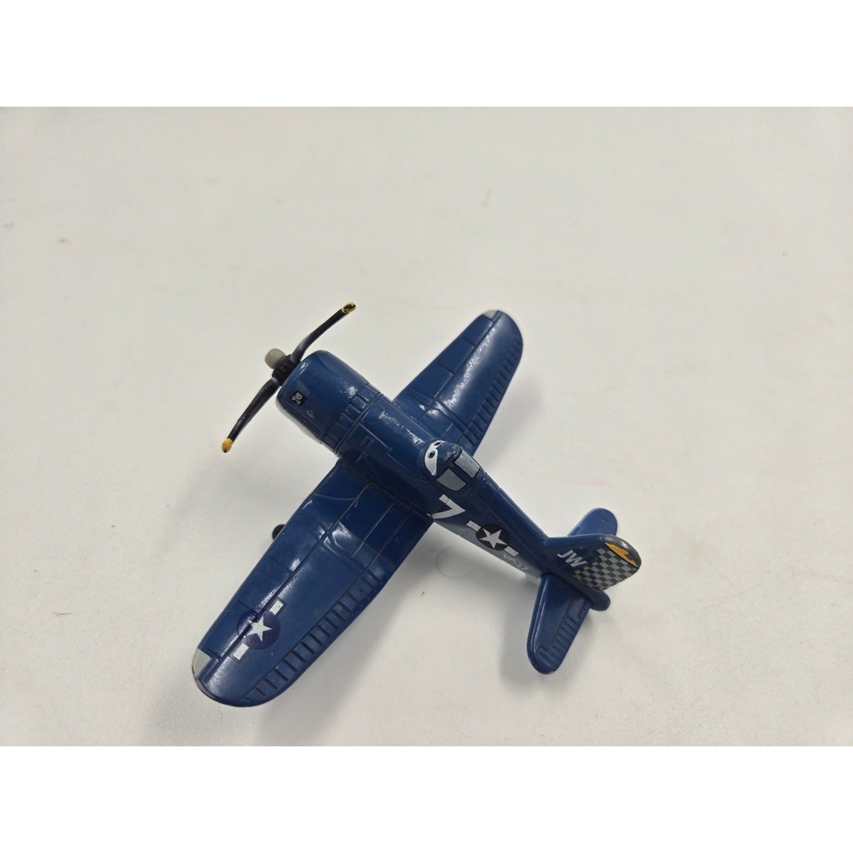 Disney Pixar Planes #7 Skipper Riley Diecast plane Toy Aircraft | eBay UK